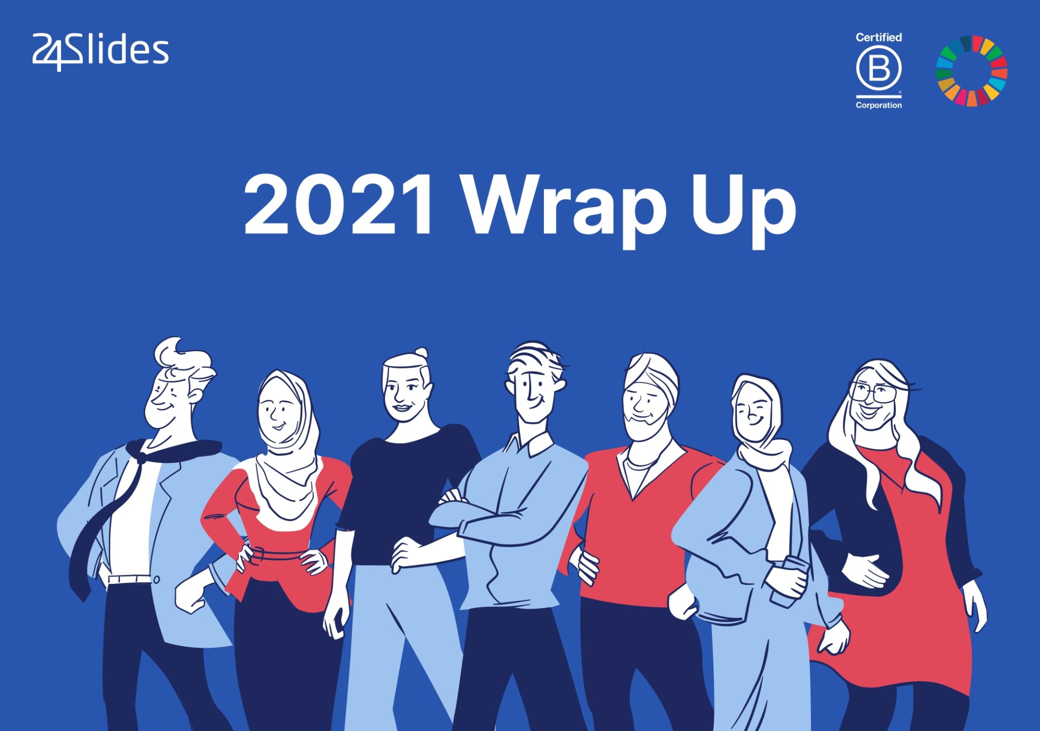 24Slides - Your team of presentation designers