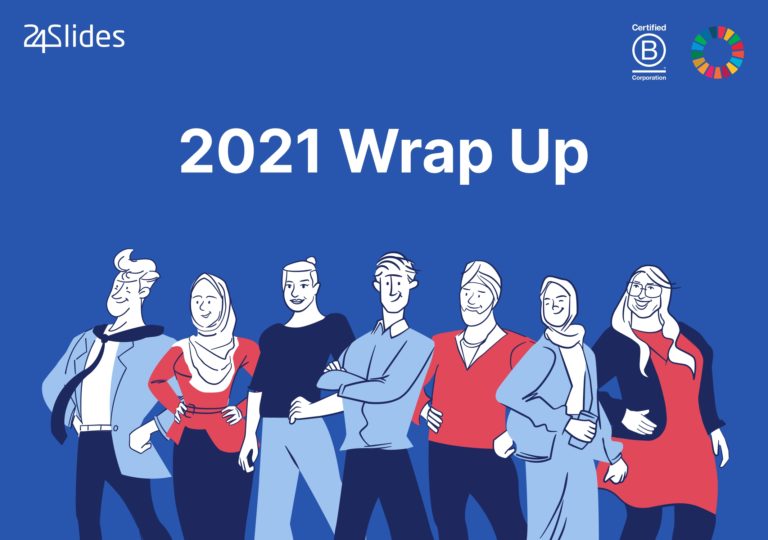 24Slides - Your team of presentation designers