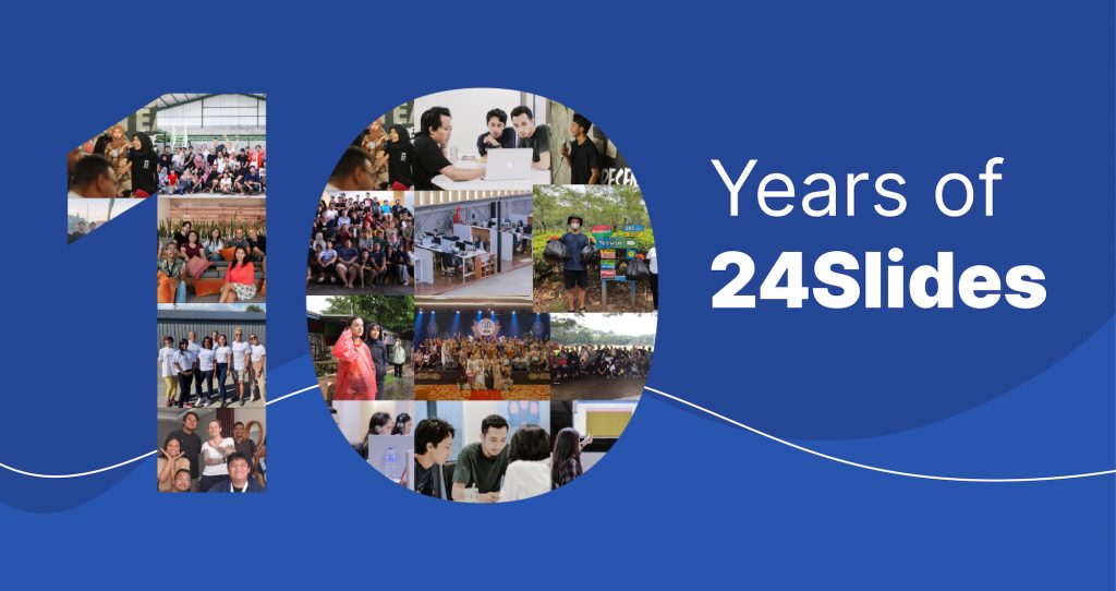 24Slides - Your team of presentation designers