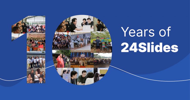 24Slides - Your team of presentation designers