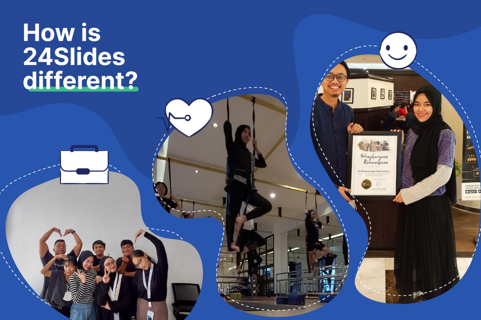 24Slides - Your team of presentation designers