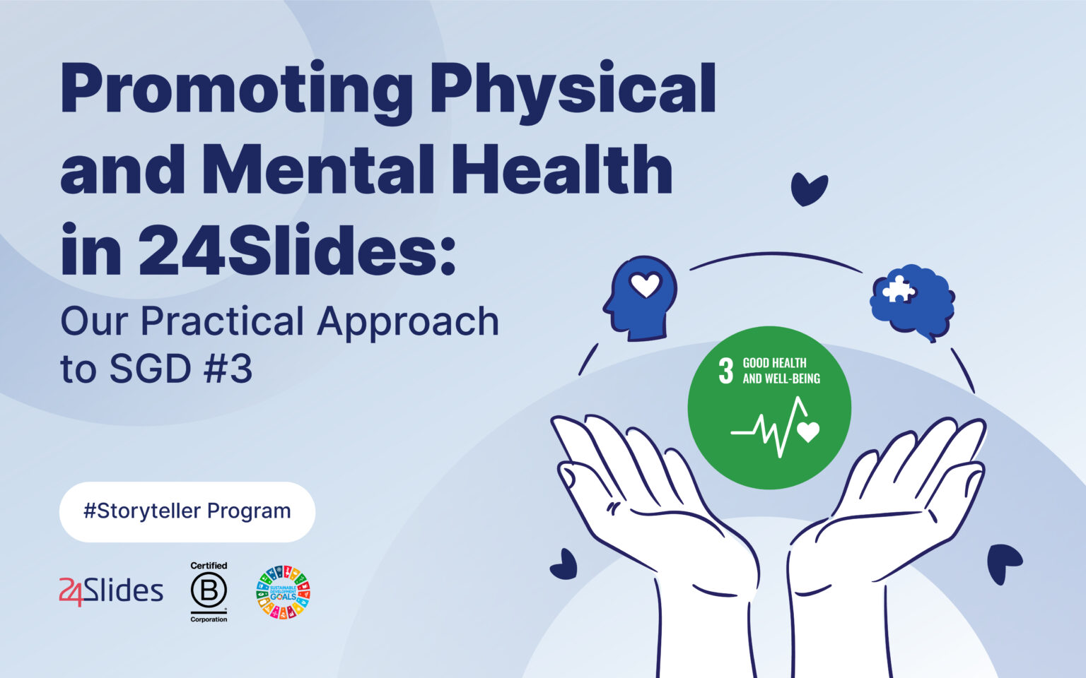 24Slides - Your team of presentation designers