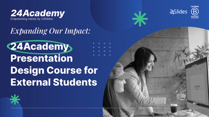 24Slides - Your team of presentation designers