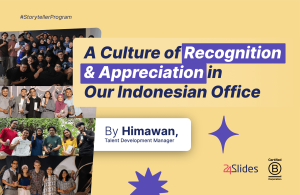 #StorytellerProgram: A Culture of Recognition and Appreciation in Our ...