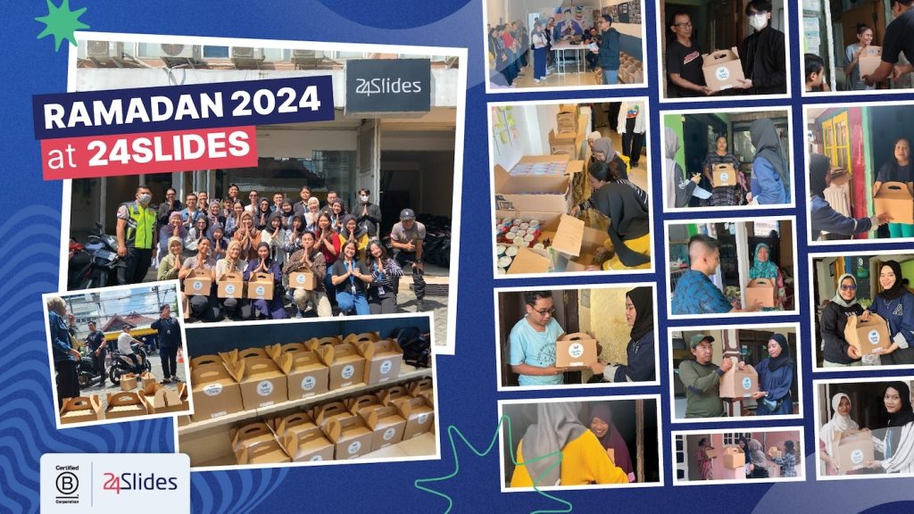 24Slides - Your team of presentation designers