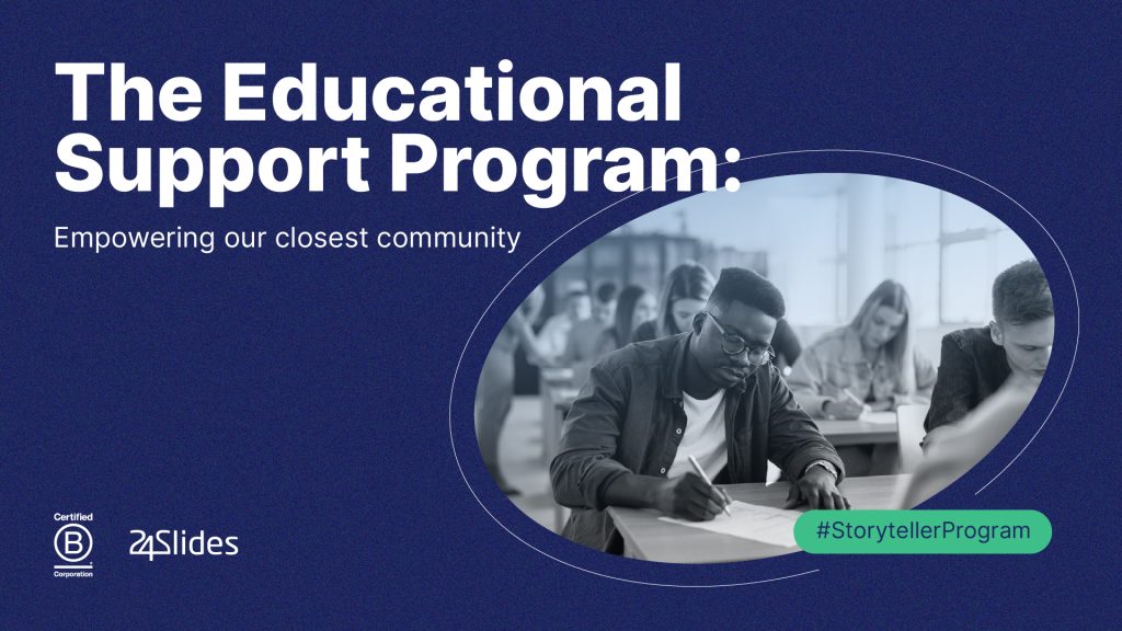 24Slides - Your team of presentation designers