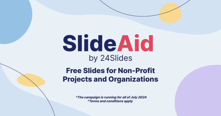 24Slides - Your team of presentation designers