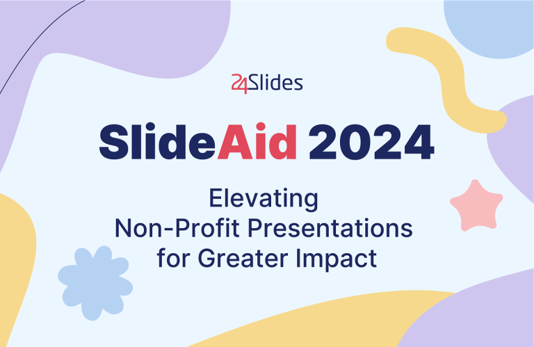 24Slides - Your team of presentation designers