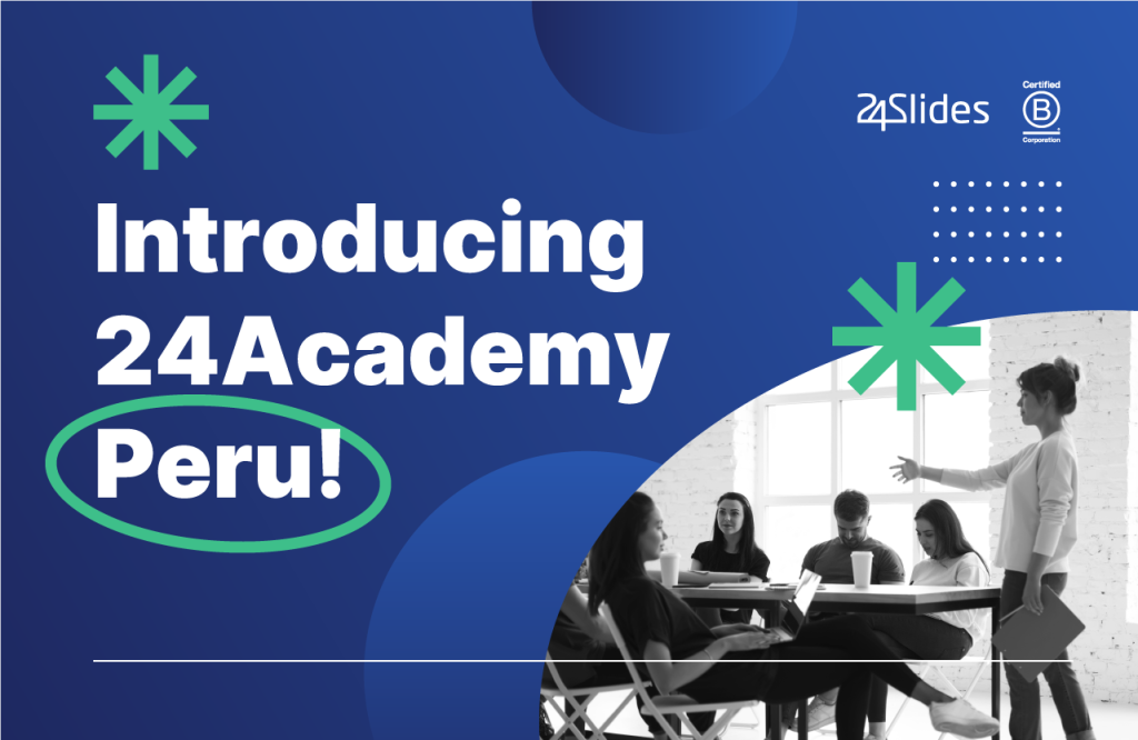 24Slides - Your team of presentation designers