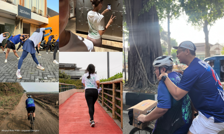 Global Challenge 2024: A Week of Movement, A Lifetime of Impact