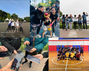 Global Challenge 2024: A Week of Movement, A Lifetime of Impact