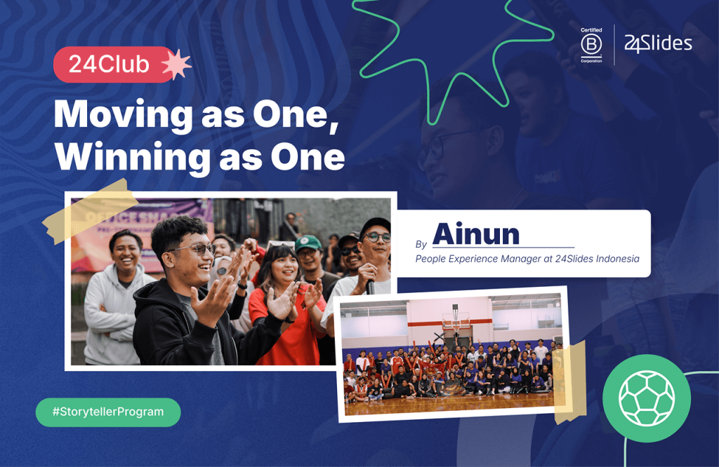 24Slides - Your team of presentation designers