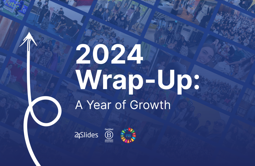 24Slides - Your team of presentation designers