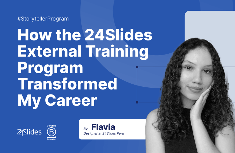 24Slides - Your team of presentation designers