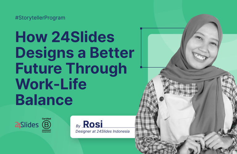 24Slides - Your team of presentation designers