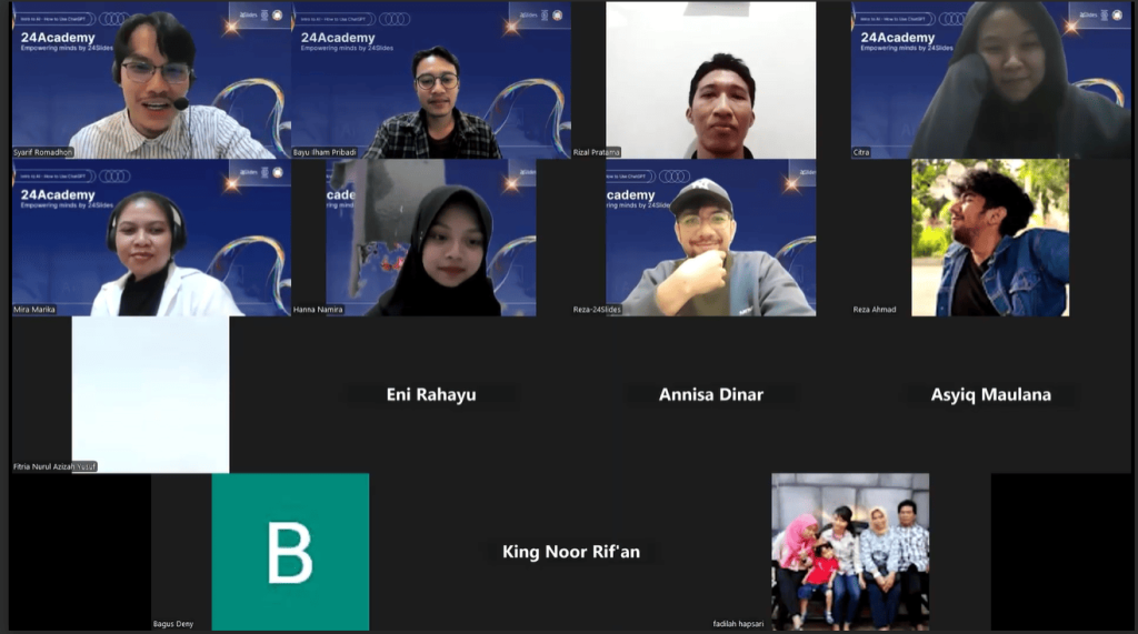 24Academy: Free Intro to AI Course for Inclusive Learning