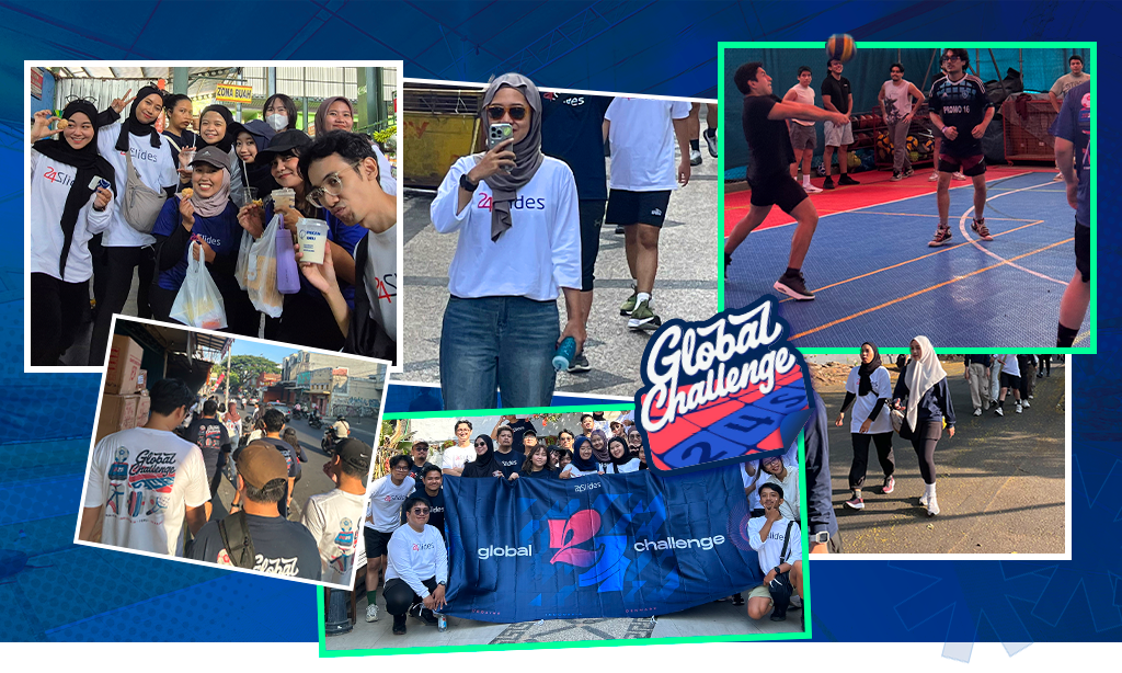 Global Challenge 2025: Moving Together for Health, Connection, and ...