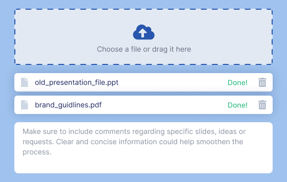 About Us | Our Story | 24Slides