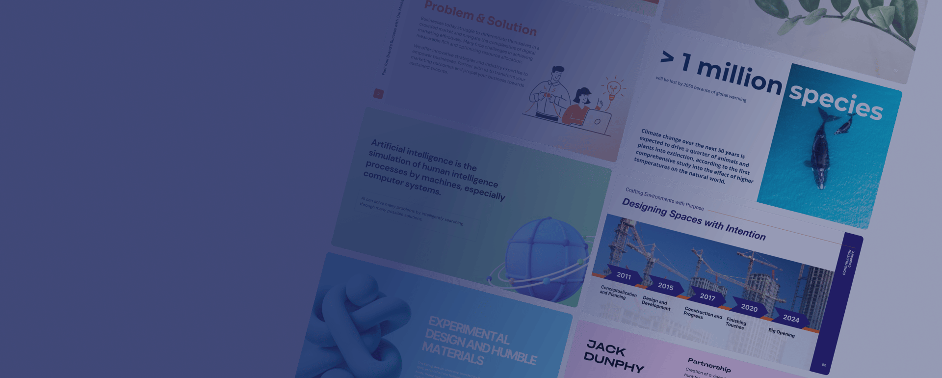 24Slides: Professional Presentation Design Company