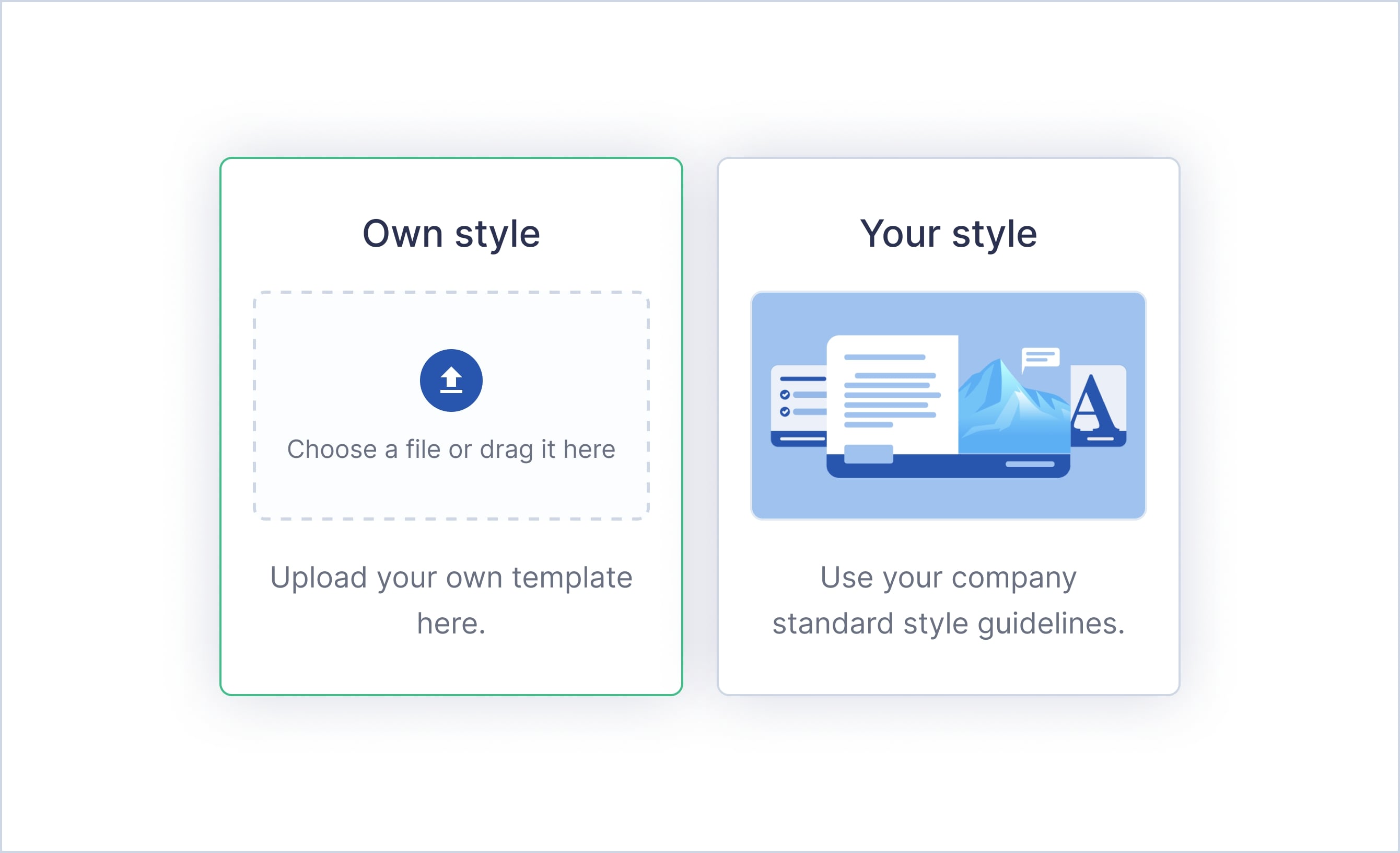 Enterprise Presentation Design Solution | 24Slides