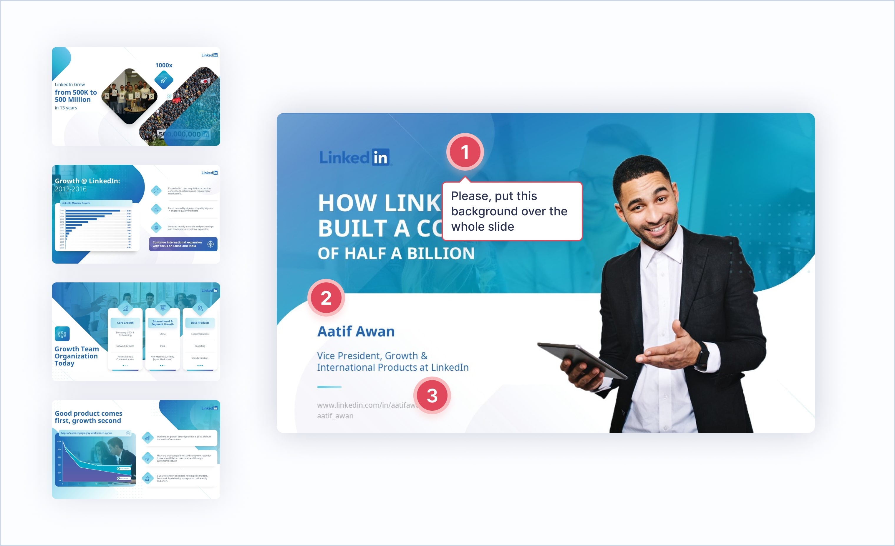 Enterprise Presentation Design Solution | 24Slides