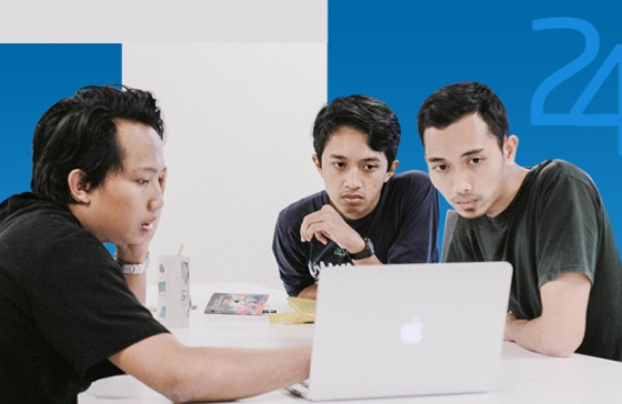 About Us | Our Story | 24Slides