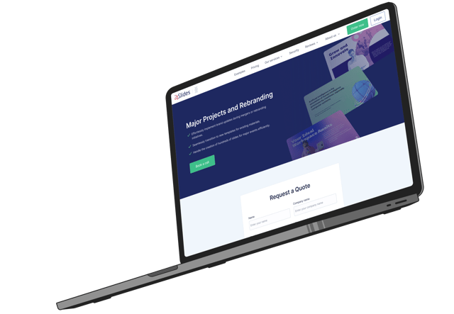 24Slides: Professional Presentation Design Company