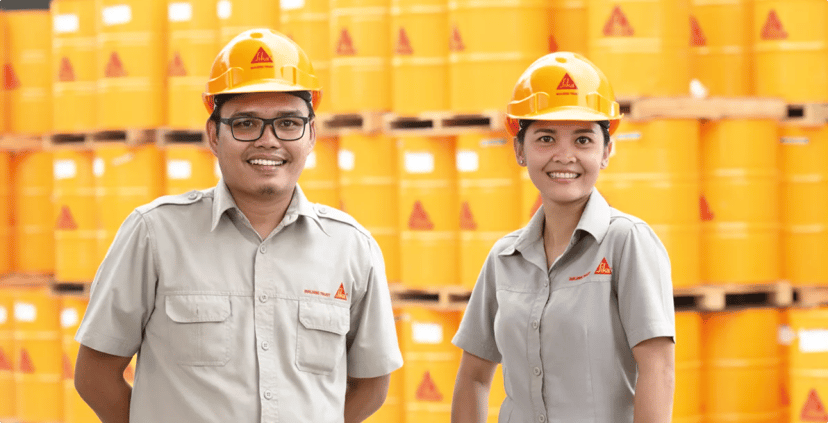 Customer Stories | Sika | 24Slides