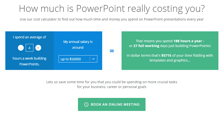 How to pick and hire a PowerPoint designer