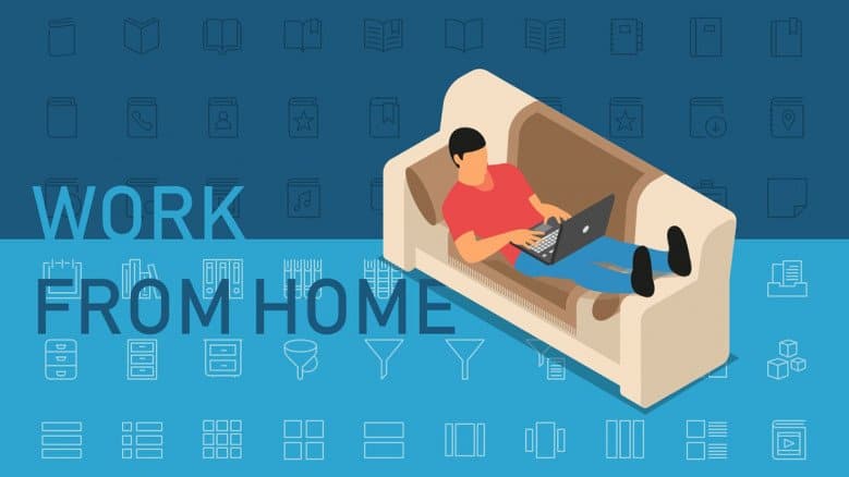 Work from Home: 15 PowerPoint Templates for Remote Teams