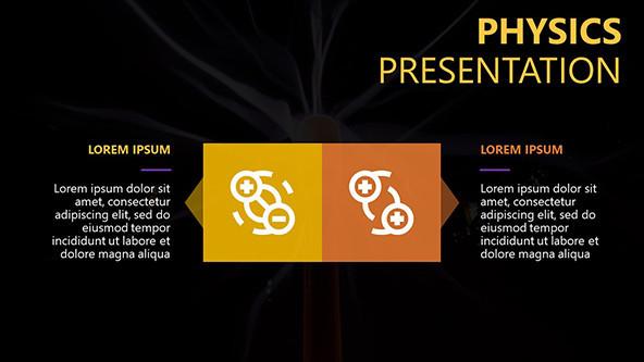 Introduction to Physical Science | Free PowerPoint Template