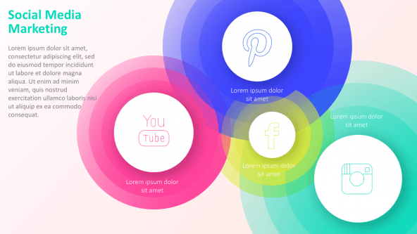 Digital Marketing Presentation Templates | Free PowerPoint Templates