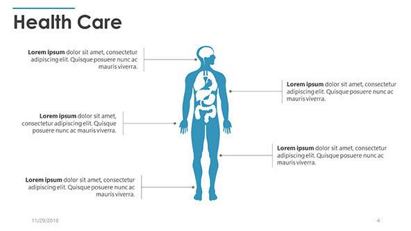 Health Care | Free Google Slides Template